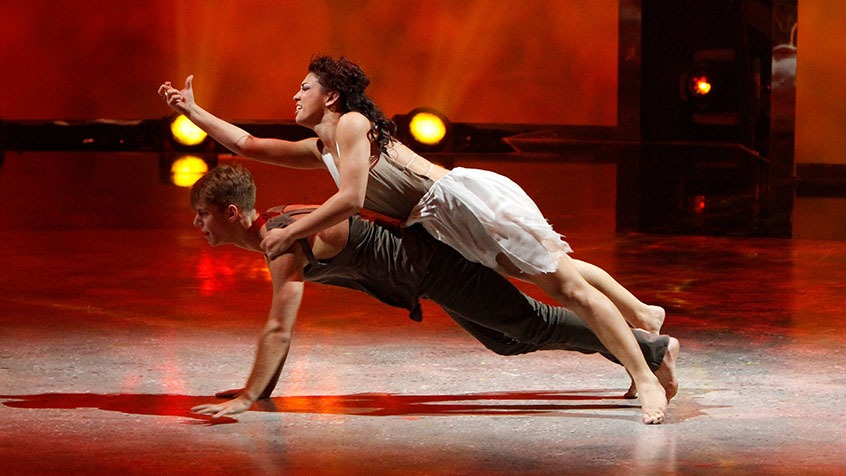 While Not Making Other Plans: SYTYCD 10: 14 to 12 Recap - Pitch Perfect ...