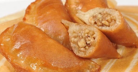 Katayef | LEBANESE RECIPES