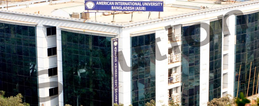 American International University Bangladesh (AIUB) – Info ~ Life Solution