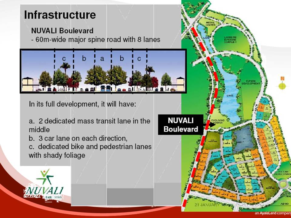 NUVALI EVOLIVING | HOUSE IN LOT LOCATED STA ROSA LAGUNA BY AYALA LAND