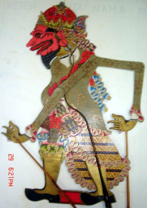 Yamadipati gaya Surakarta ~ Album Wayang Indonesia