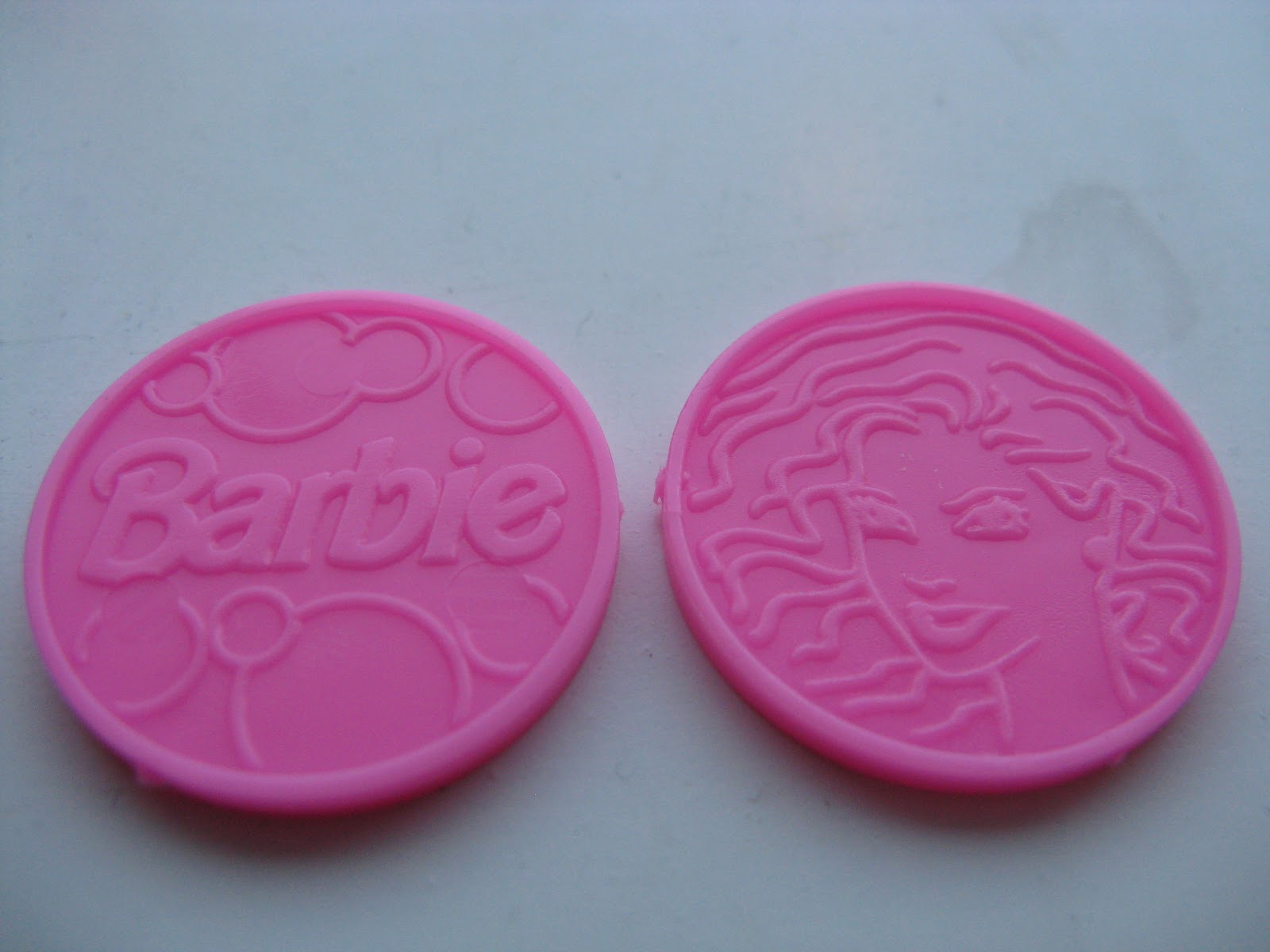 The Barbie Blog: The Barbie Bubble Gum Shop
