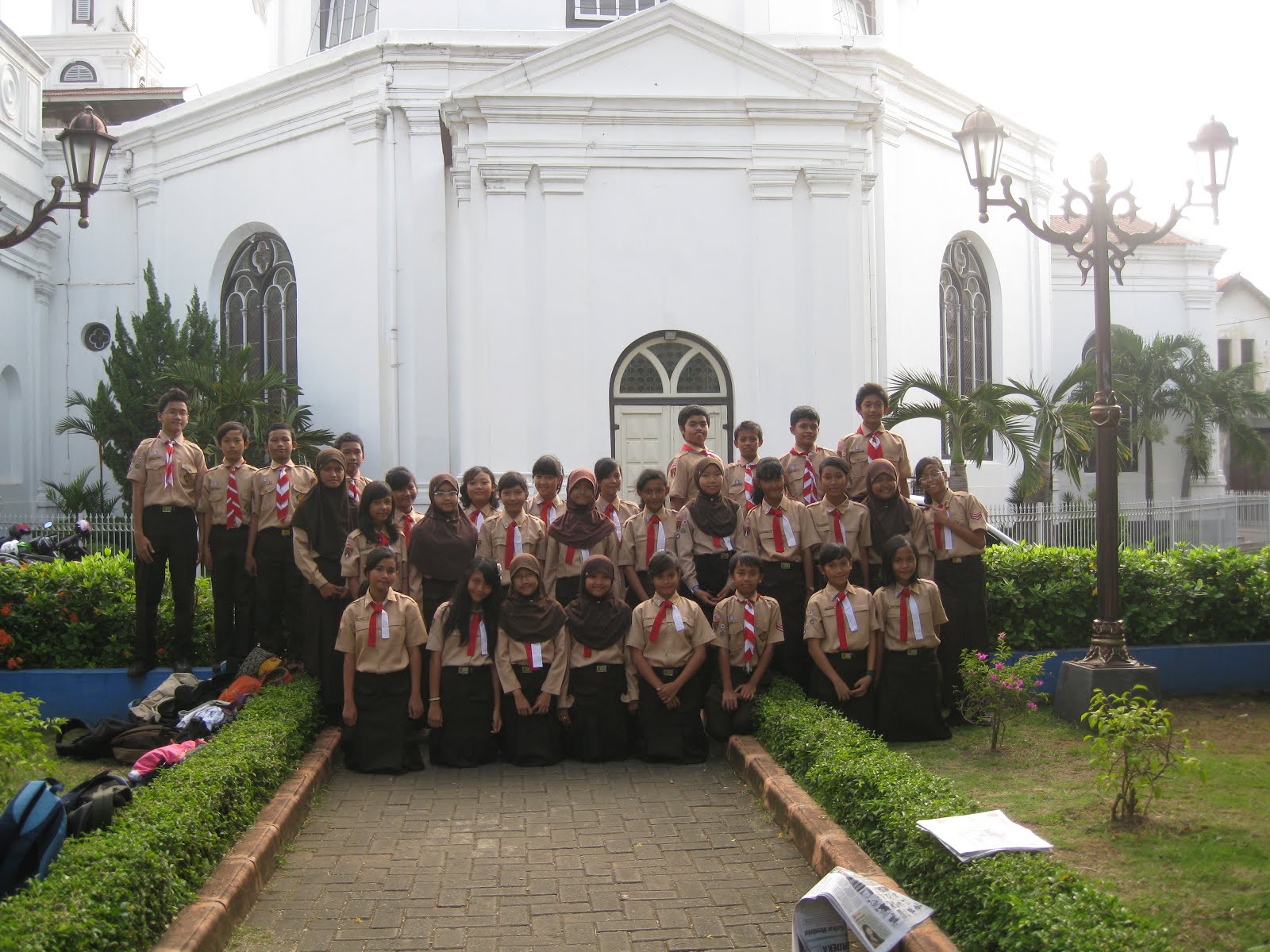 Jatayu Sedayu: PETA PITA, LAPANGAN, PANORAMA