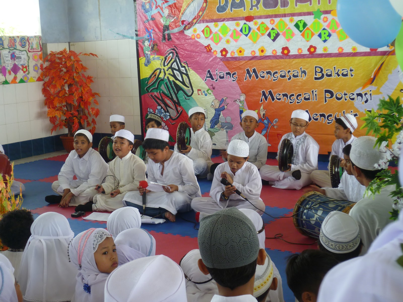 HADRAH DARUL @THFAL: Foto Hadrah " Darul Athfal