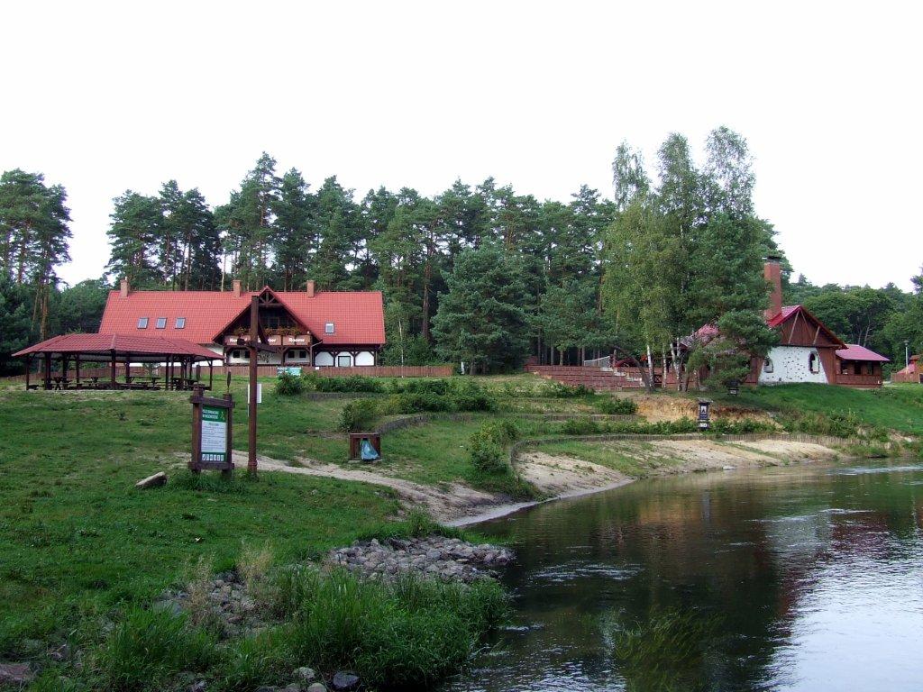 Psim zaprzęgiem przez życie: Woziwoda / Bory Tucholskie