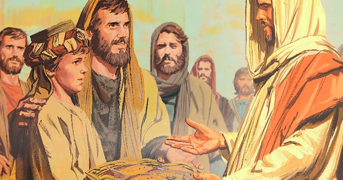 Seminari Tinggi St. Fransiskus Xaverius Ambon: Kebiasaan Tuhan: Memberi ...