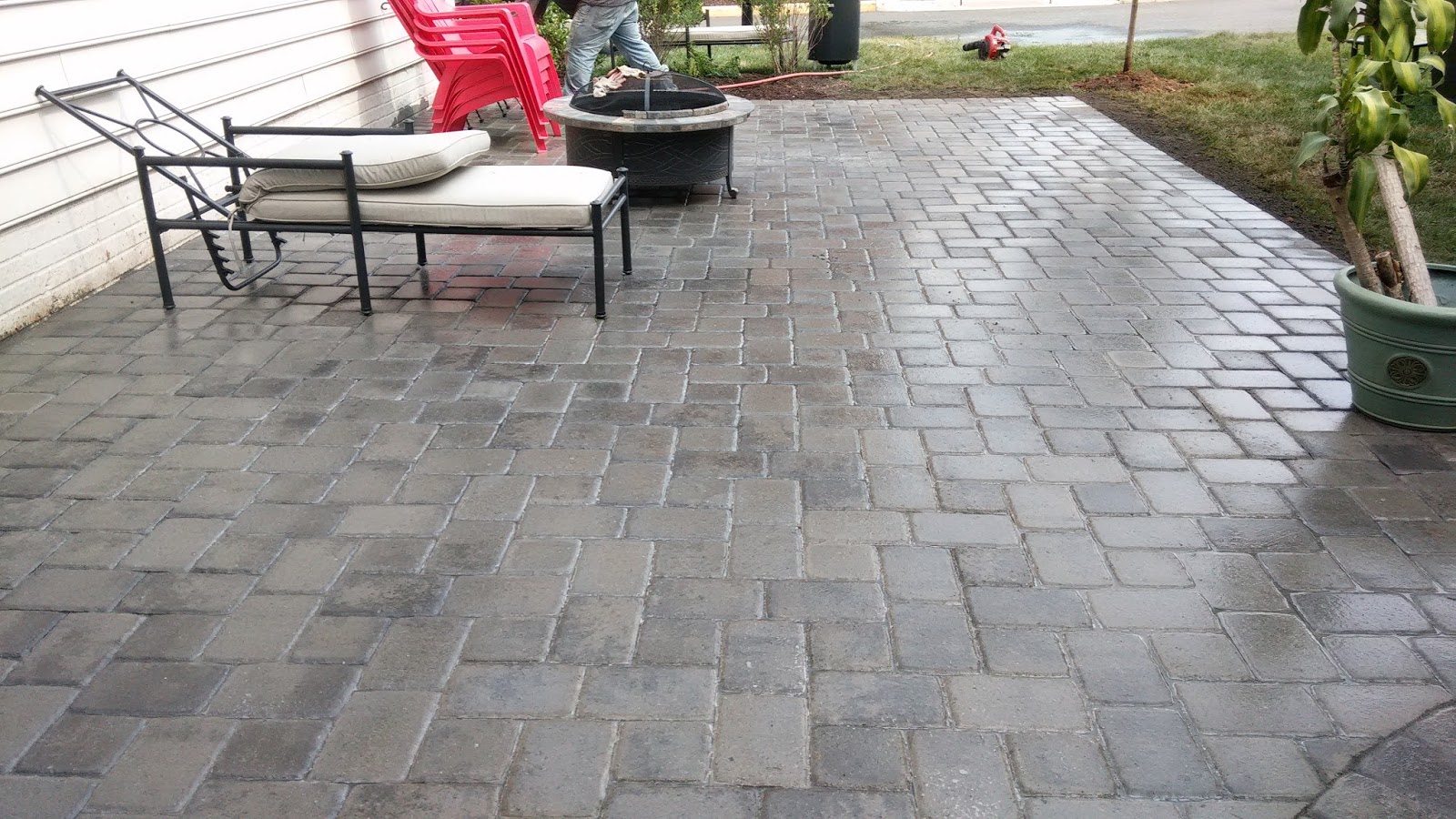 BEAUTIFULL YOUR HOME WITH INTERLOCKING PAVERS: Appian 6x9 and 6x6 ...