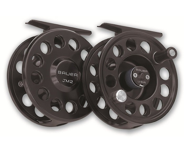 Gorge Fly Shop Blog: Bauer Fly Reels at Closeout Prices