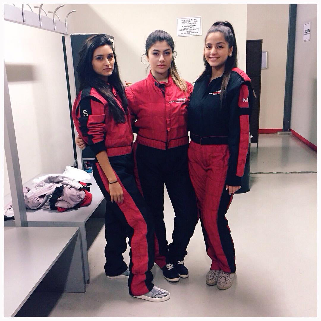 Alaviaa Jaaferi And Ranveer Singh