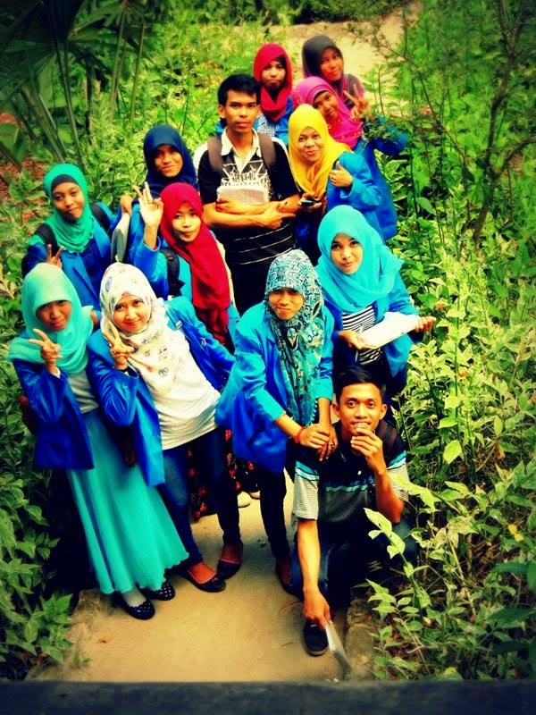 Materi Materi Kuliah: PPLH PUNTONDO, STKIP YAPIM