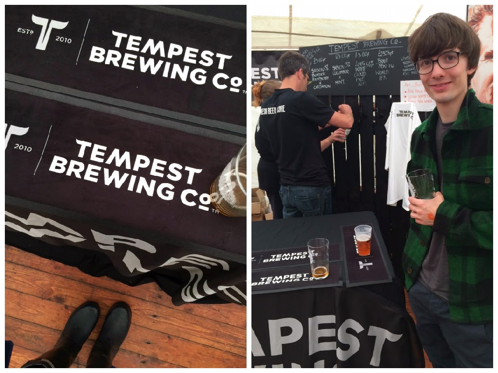 THE MAINSTREET PRESS: Supplier Focus: TEMPEST BREWING Co.