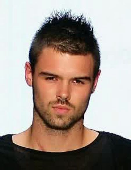 Model Gaya Rambut Spike Keren Terbaru Untuk Pria atau Cowok