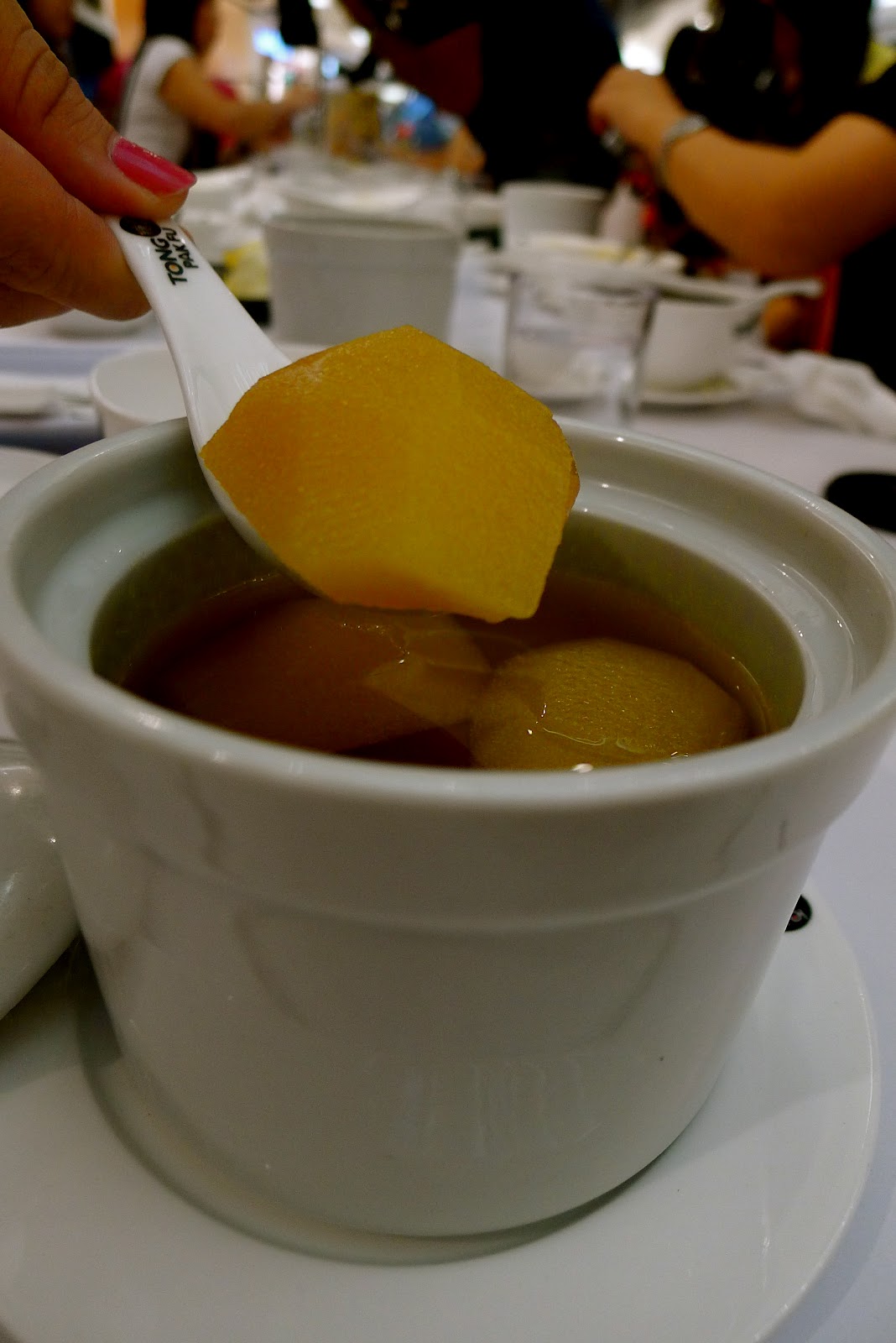 it's a journey: Tong Pak Fu, Hong Kong Desserts