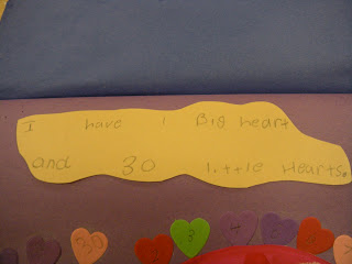 Peace, Love and Kindergarten: Math Scrapbook!