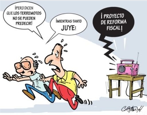 Juye! : DESDE LA REPÚBLICA DOMINICANA