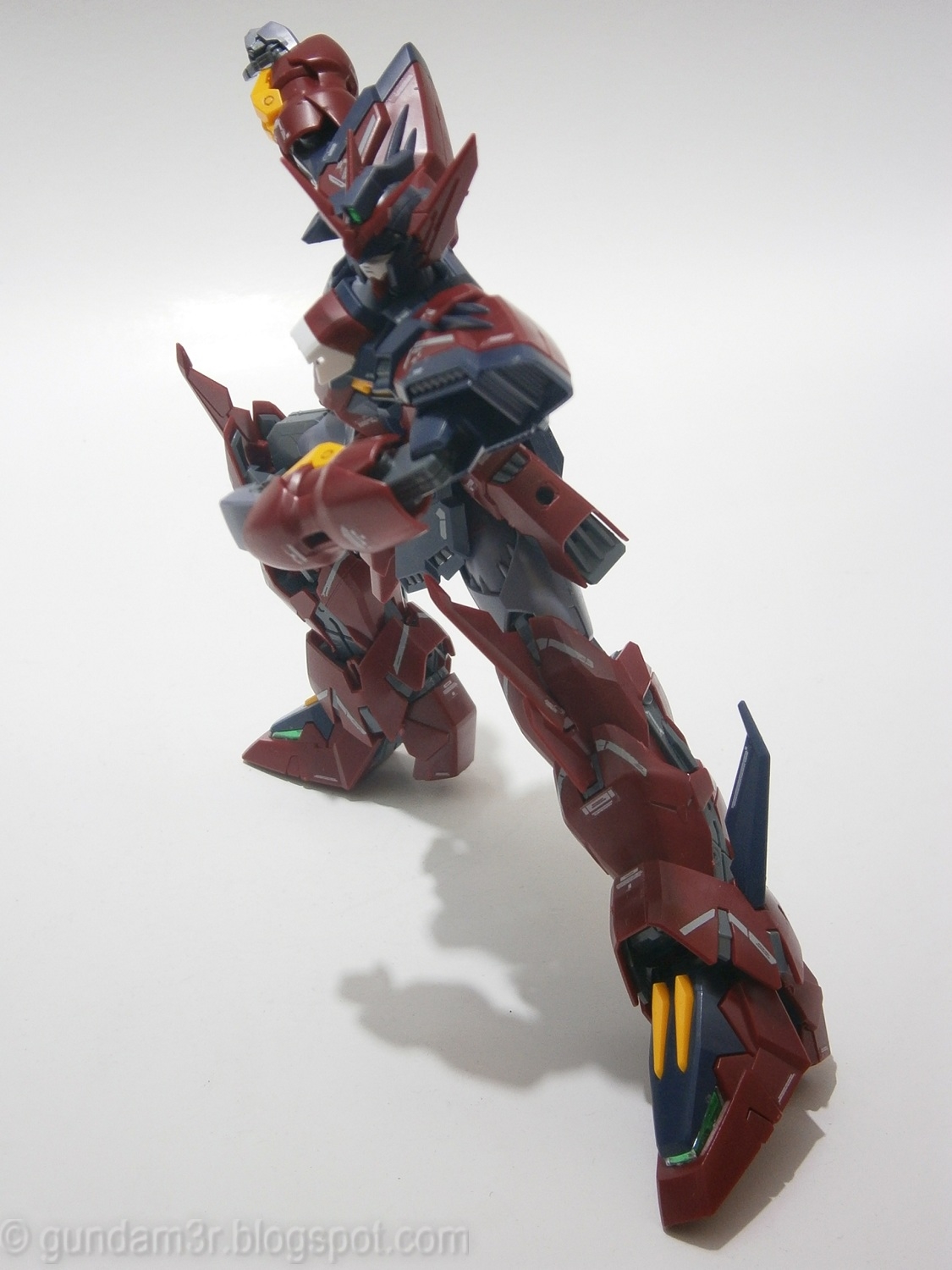 Gundam Epyon MG Review Part 2