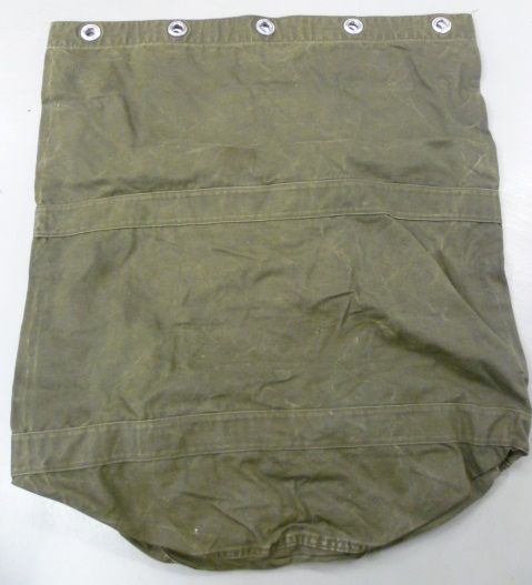 Webbingbabel: German Army Duffel Bag 120 L - BUNDESWEHR SEESACK 120 L