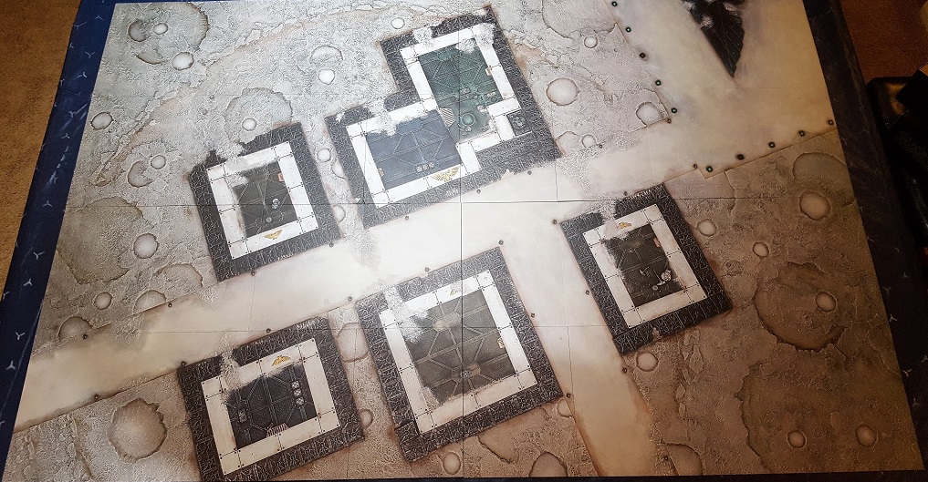 Product Review: GW Moon Base Klaisus