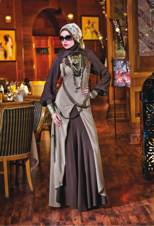 Fashion Muslim: Egyptian Hijab 2013