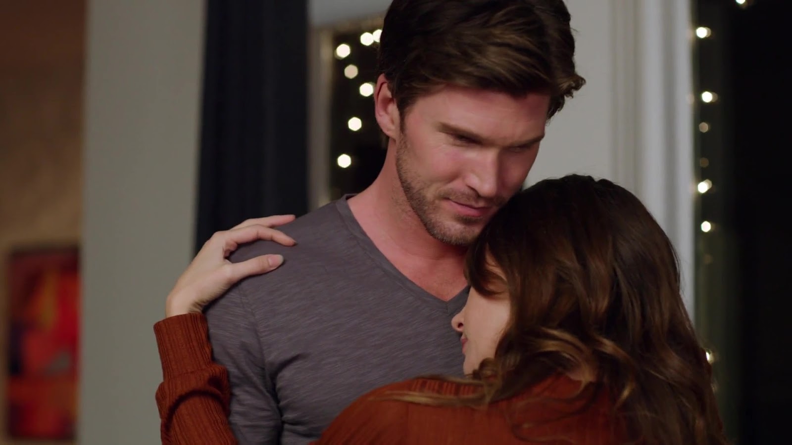 ausCAPS: Christopher Russell shirtless in Mr 365