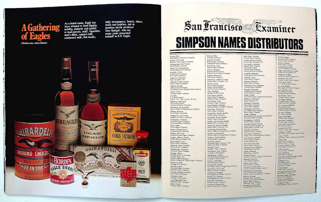 Past Print: Dimensions / Simpson Paper Company