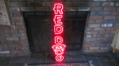 Wiki Neon Sign Blog: Red Dog Miller Beer Bar Neon Light Sign for Home ...