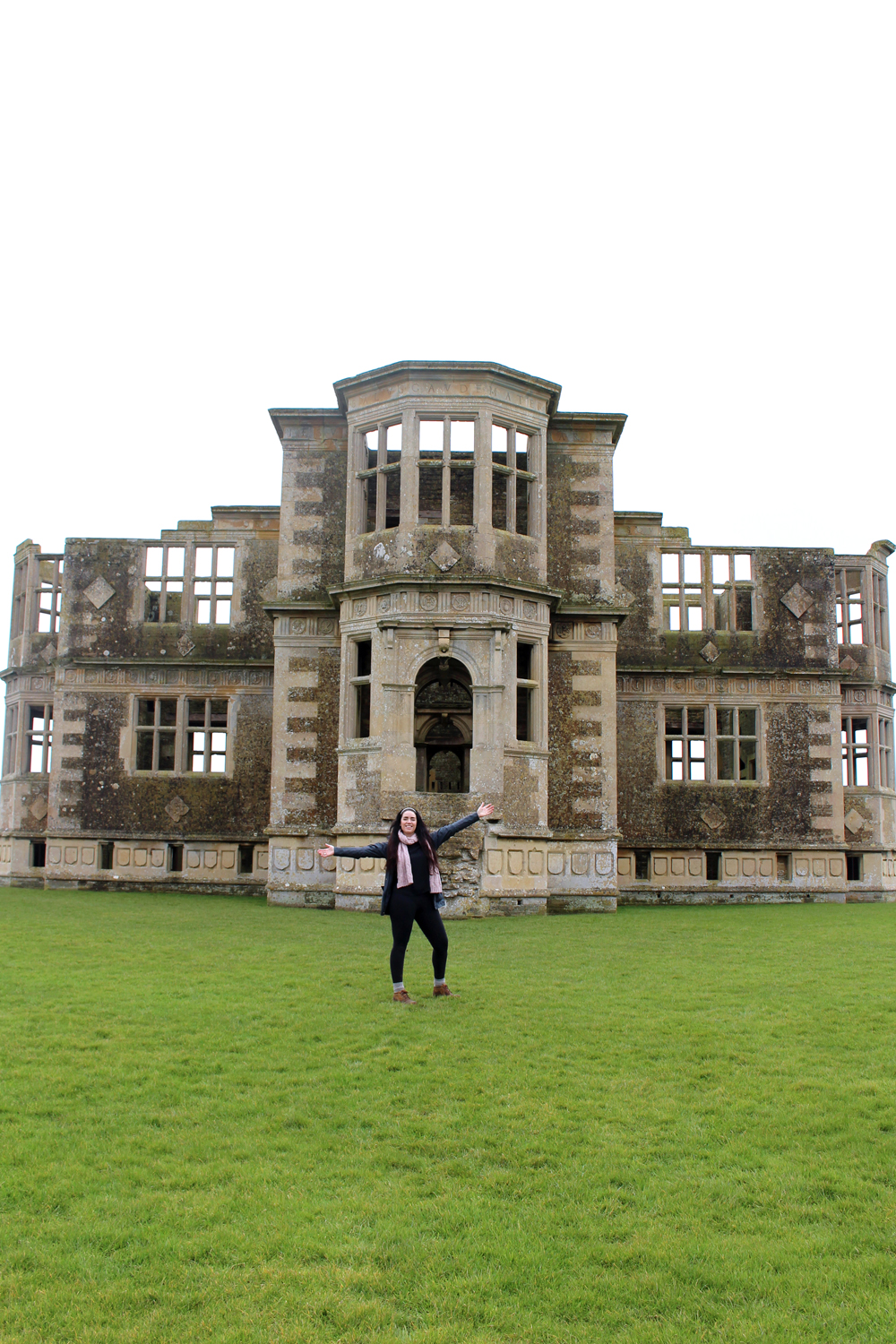 Rushton Hall - Emma Louise Layla