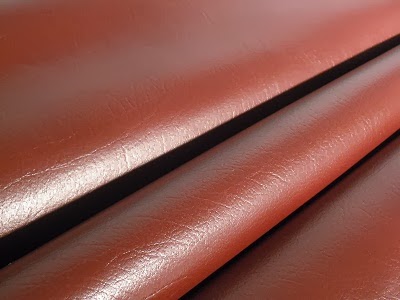 Thrift vintage rare: Pig Leather