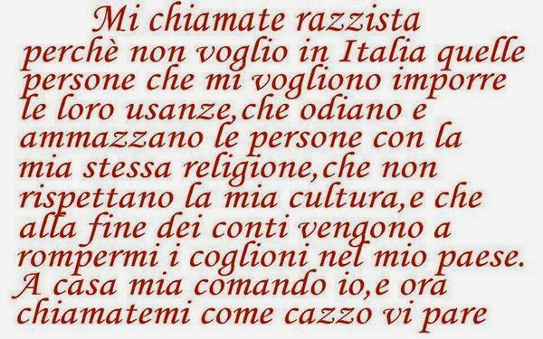 Io Sento Casciani: Sti Cazzi!!!....non poteva mancare questa rubrica ...
