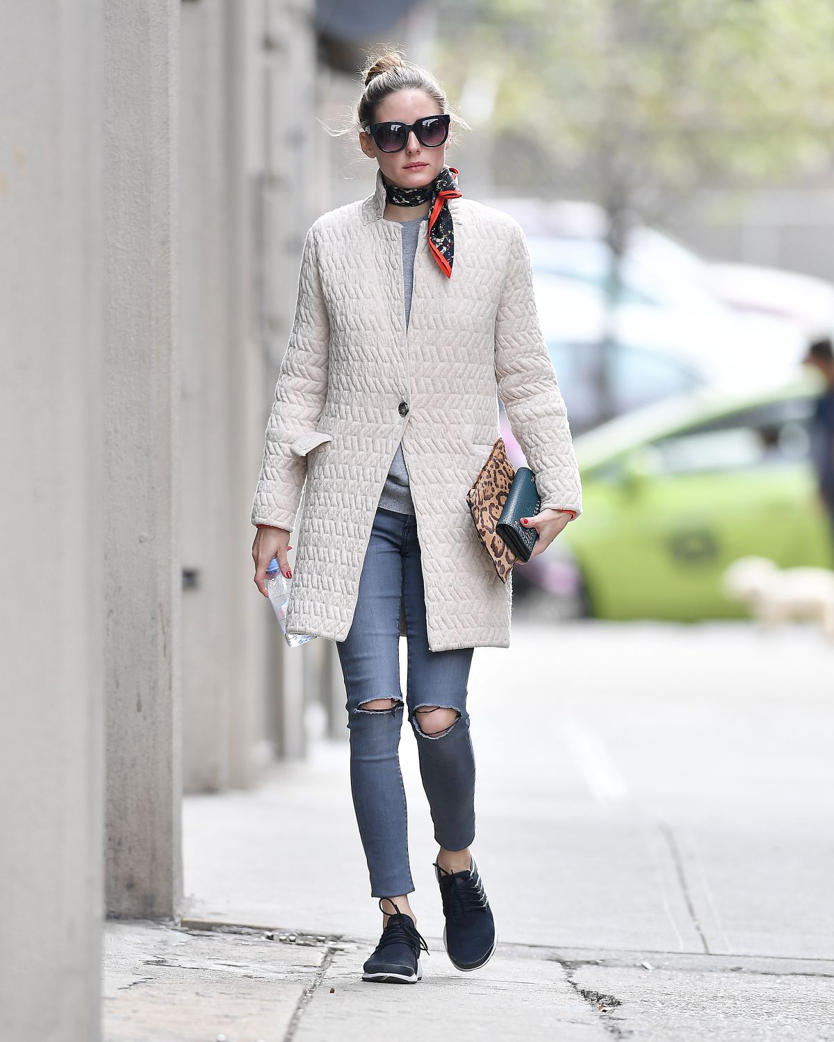 Olivia Palermo Out In New York | THE OLIVIA PALERMO LOOKBOOK | Bloglovin’