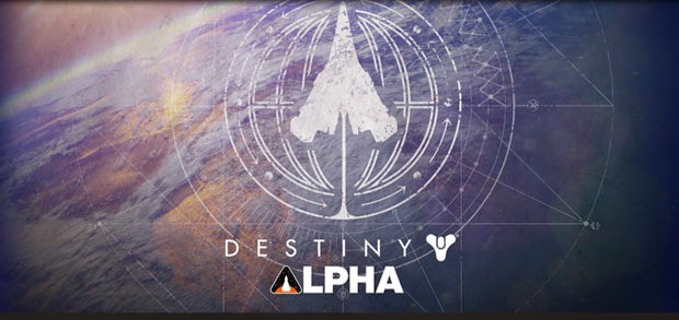 Gaming: Destiny Alpha Impressions