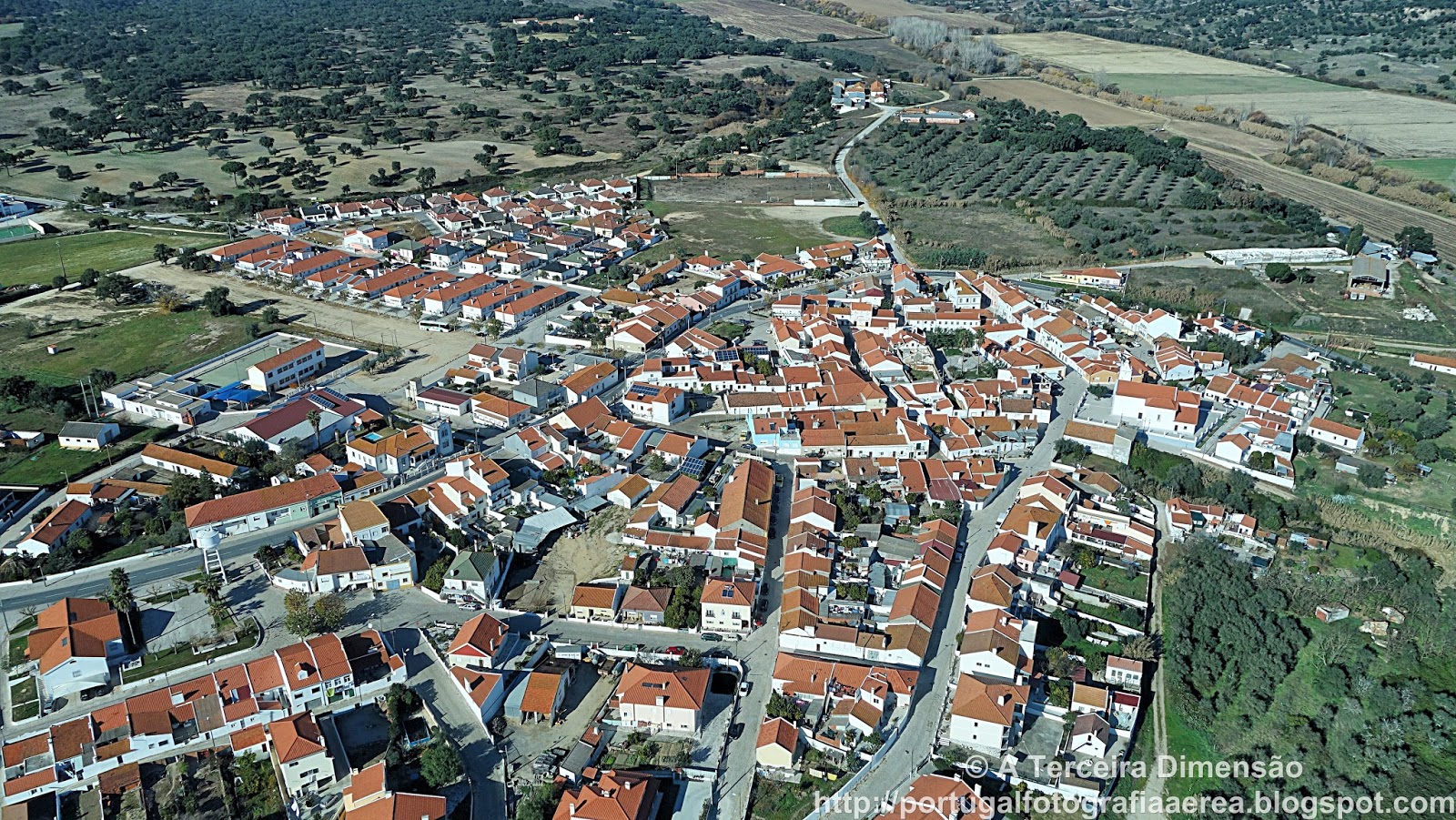 A Terceira Dimensão: Canha