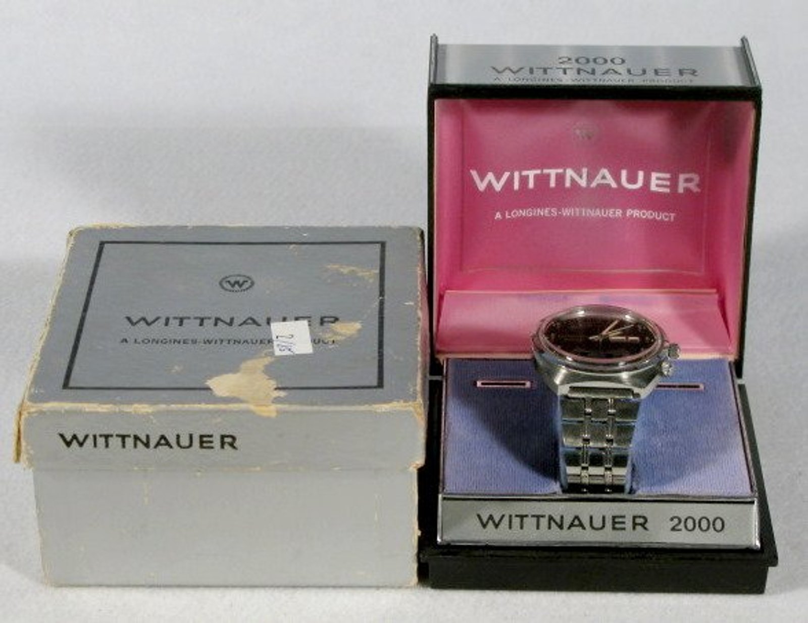 Wittnauer 2000 and 2002 - everything you need to know!