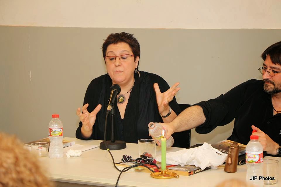 TENEBRA: Ressenya d'Anna Maria Villalonga