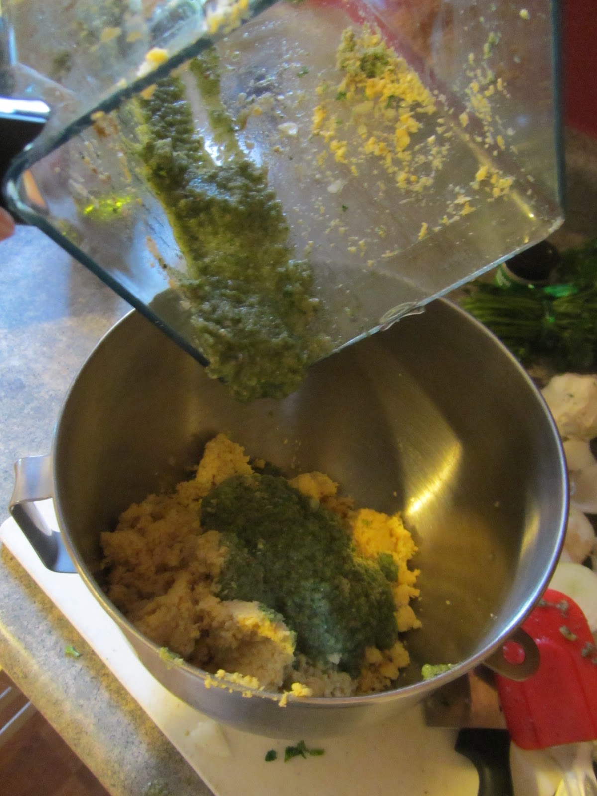 The Unlikely Homeschool: Ancient Egypt: Taamia Falafal