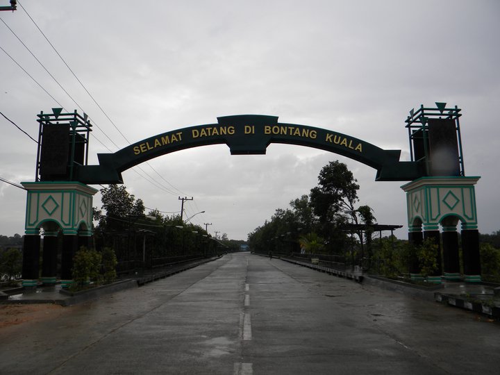 Bontang: Kota Bontang