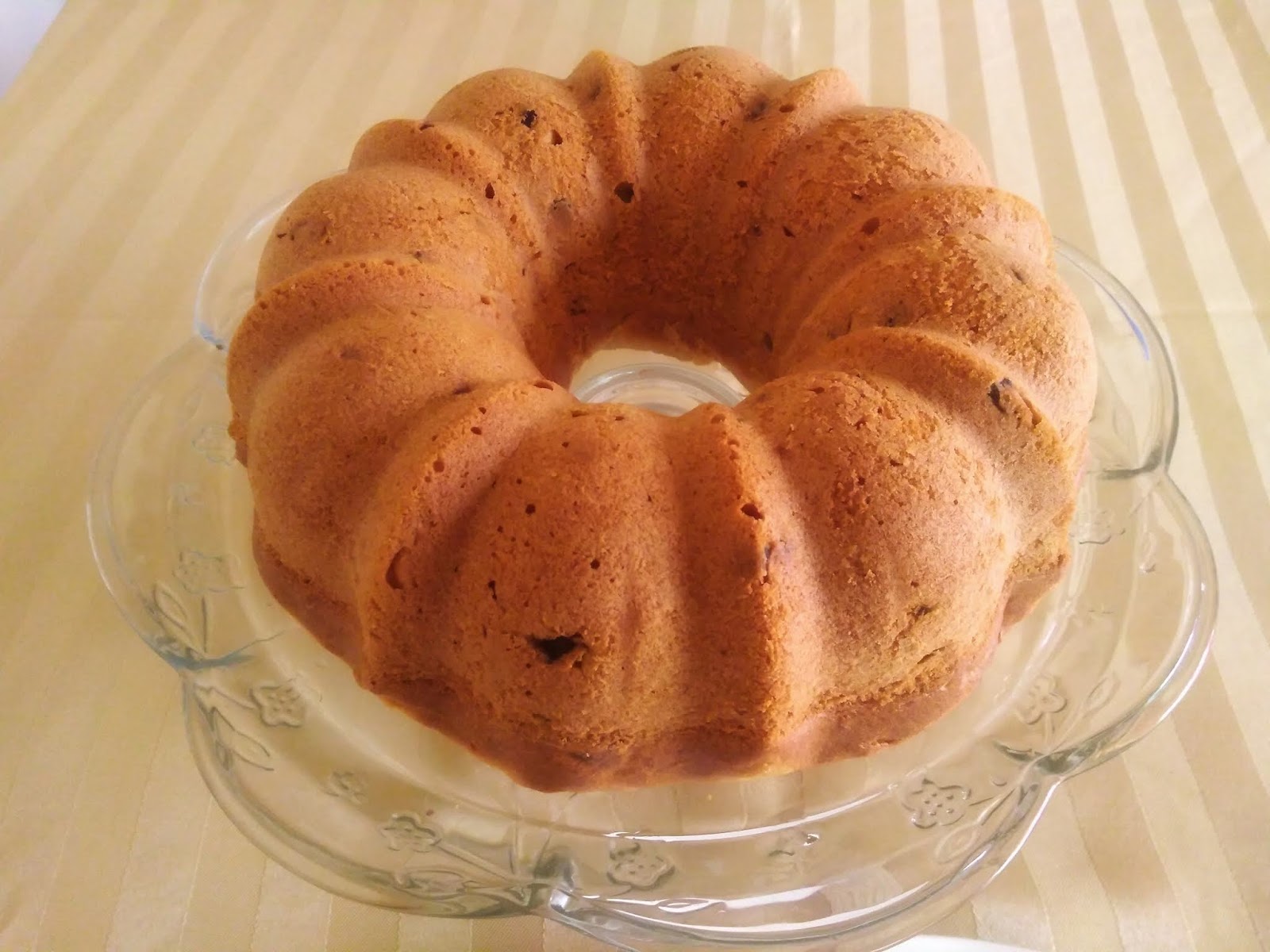 Passion Kneaded: Breudher Cake #BreadBakers