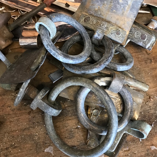 Rustnstuff: Culling, cleaning and rearranging