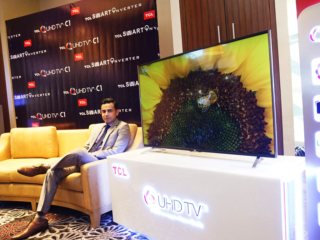 TCL PH takes a Quantum Leap with its Cityline C1 and TitanGold Air ...