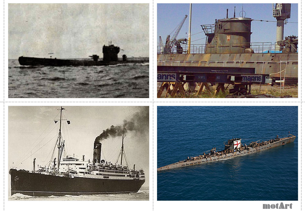 MotArt: Laconia Incident