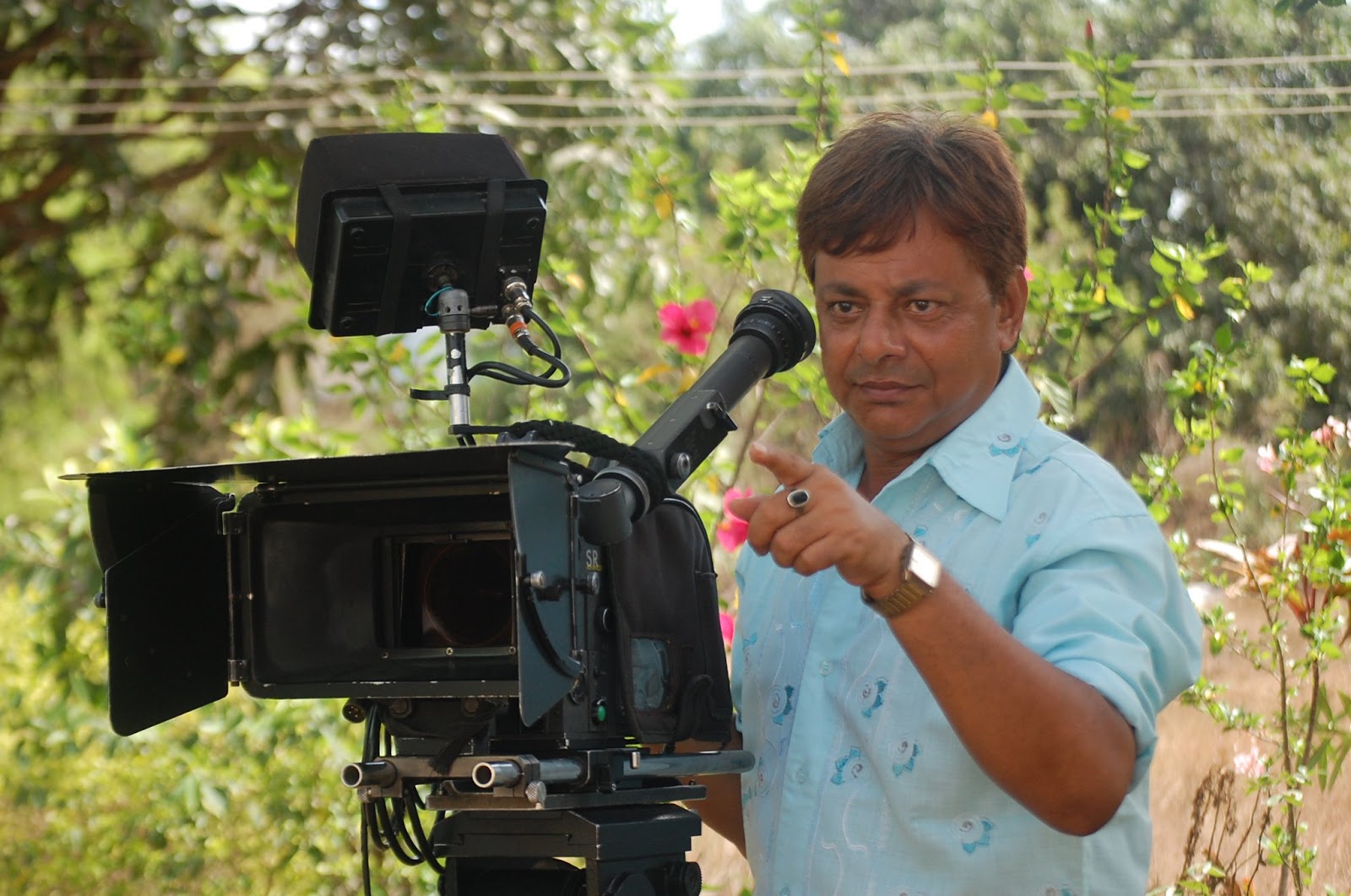 MAITHILI CINEMA मैथिली सिनेमा: Ravi H. Kashyap (Jha) : One of the ...