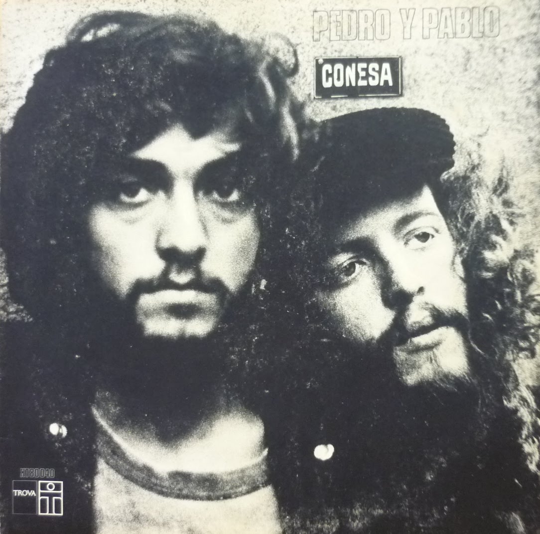 La Nave Del Rock Argento: Pedro y Pablo - Conesa (1972)
