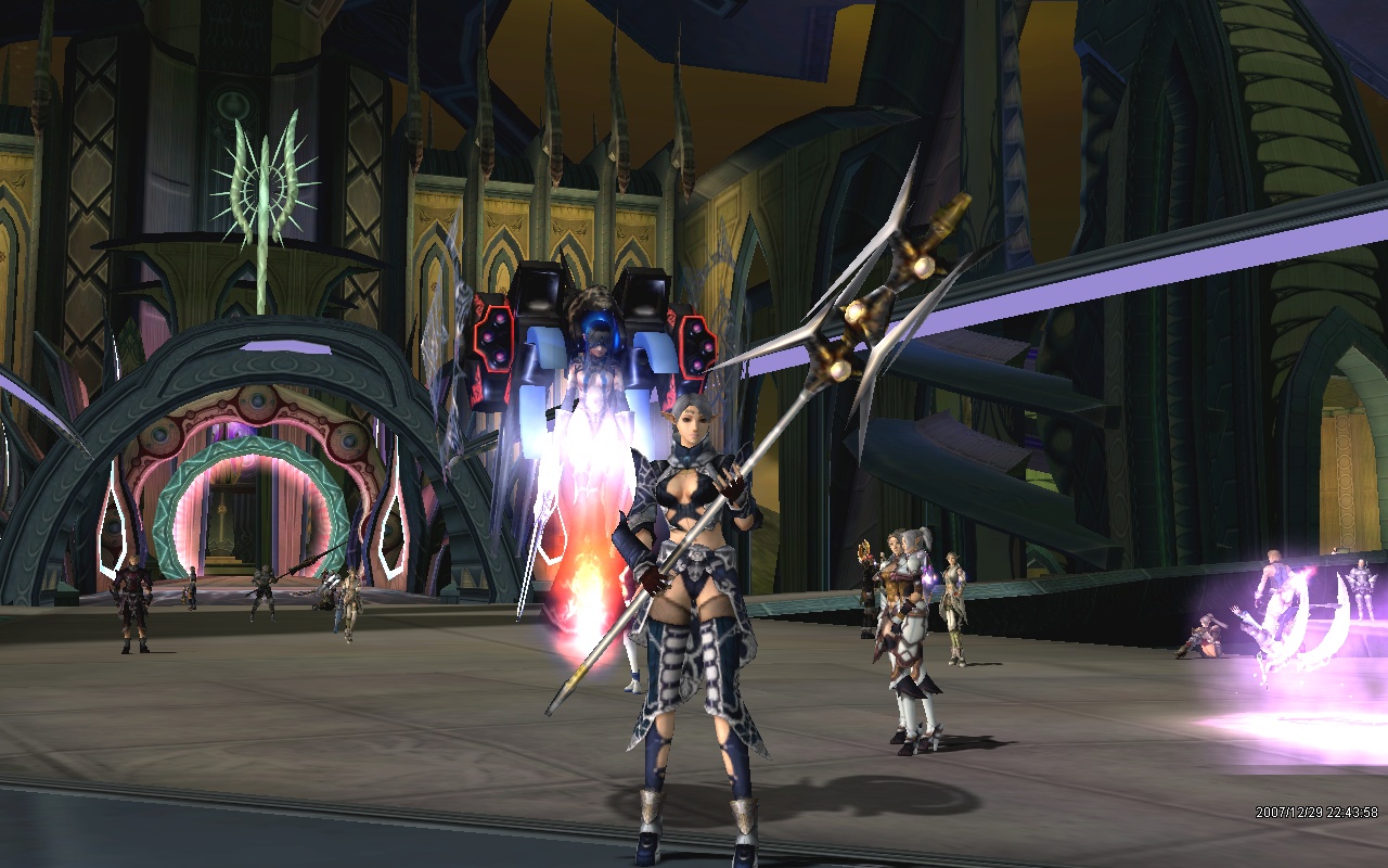 Monster Bego: RF Online - Game Terbaik Sepanjang Masa