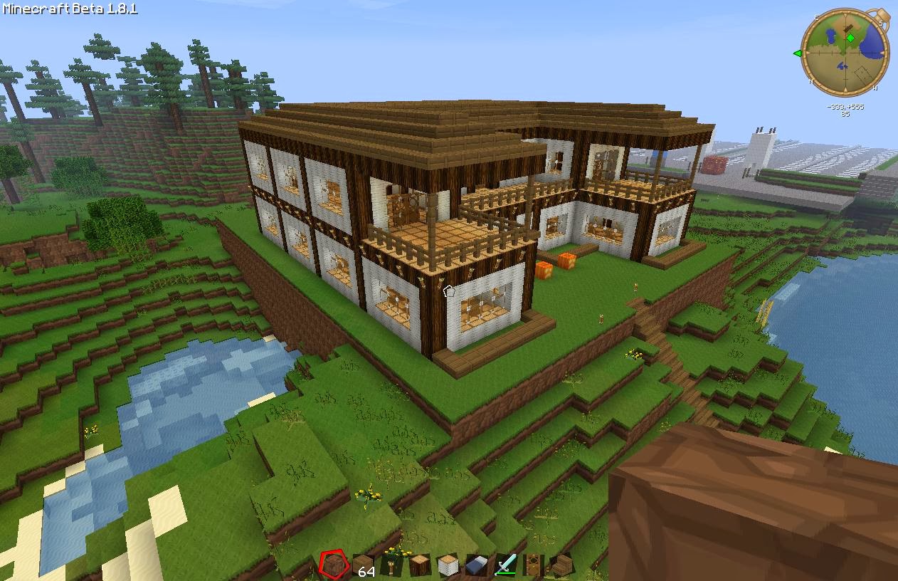 minecraft: minecraft