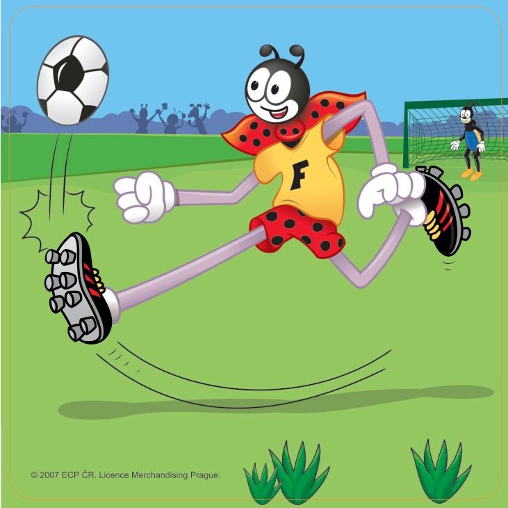 Simpsons: Ferda the Ant