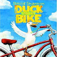 Mrs. Ayala's Kinder Fun: Duck on a Bike