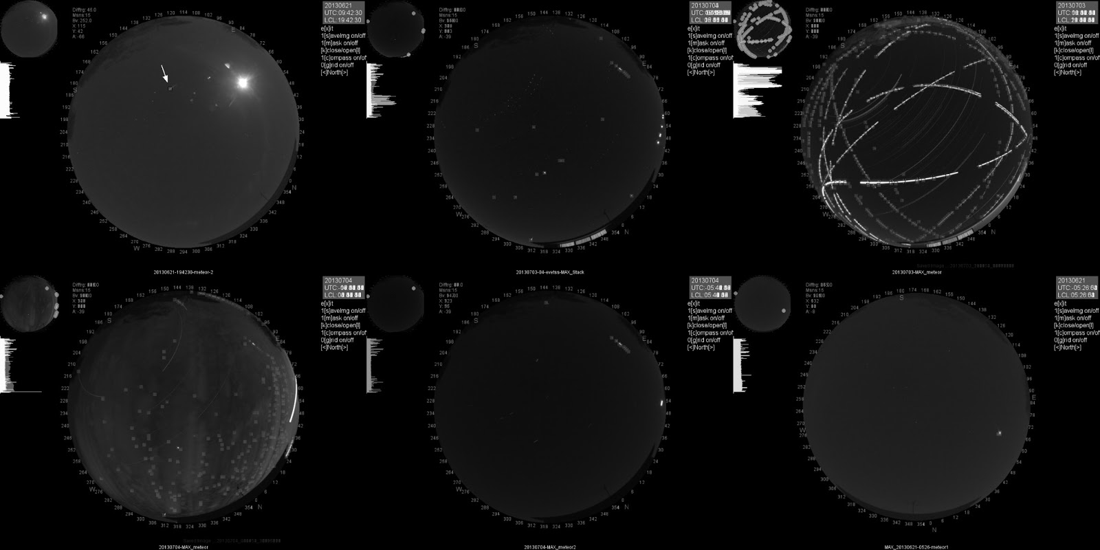 CometAl: Meteor Camera ...DIY