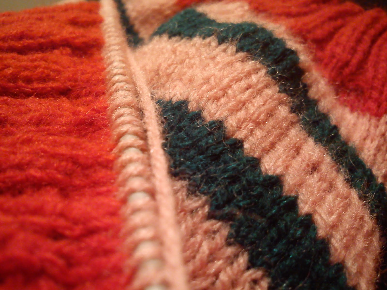 wallinskaya: Stickat, stickat, stickat