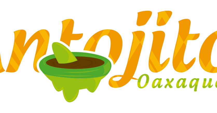 Studio ArtVec: Logotipo Antojitos Oaxaqueños