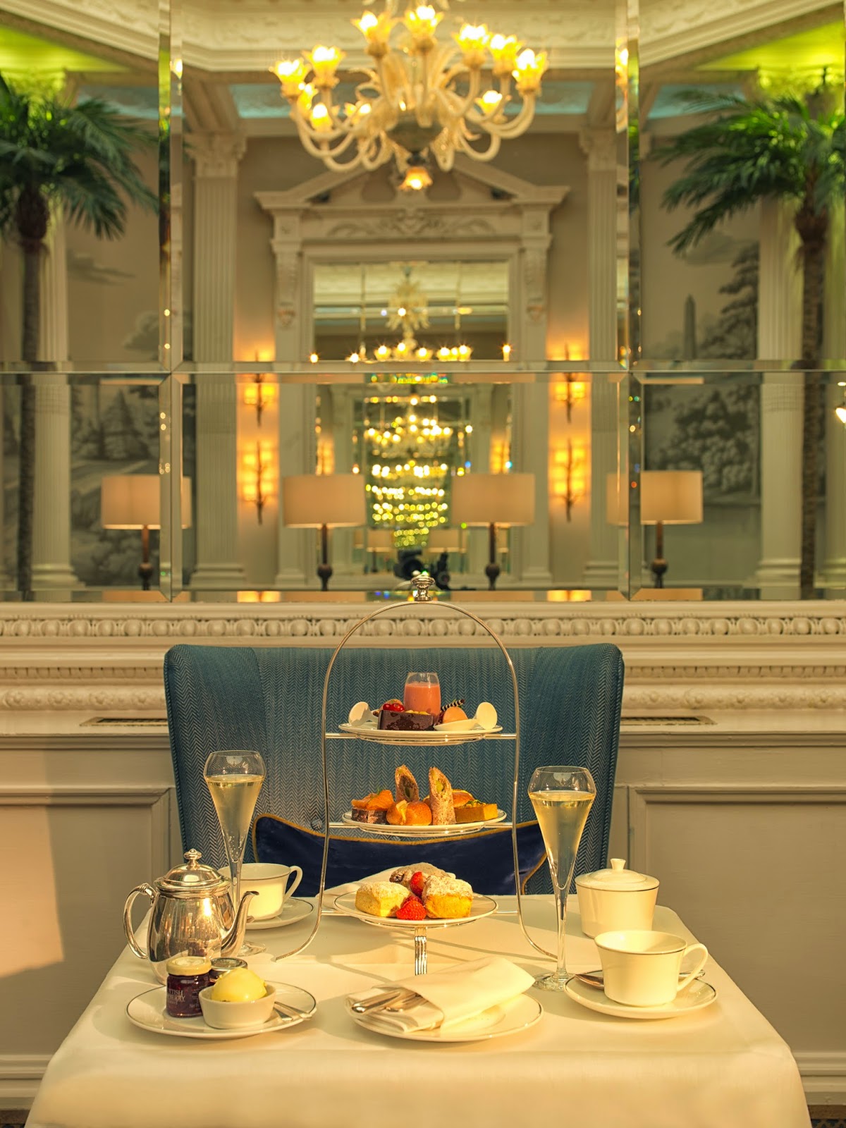 VOYAGERpratique.com: Le restaurant étoilé du Balmoral à Edimbourg fait ...